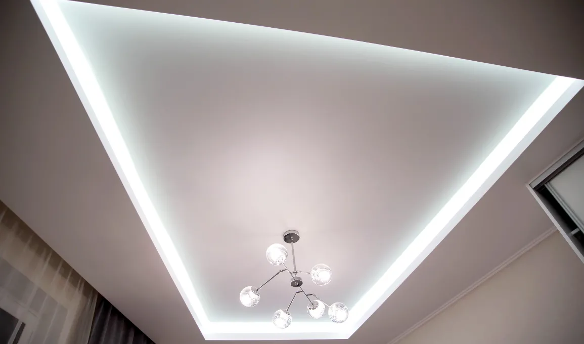 False Ceiling Access Panels Singapore | Shelly Lighting