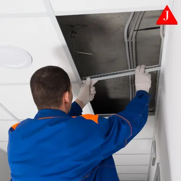 false ceiling services and partition wall services